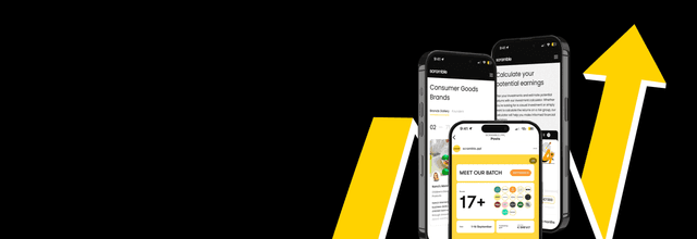 Investing platform Scramble
